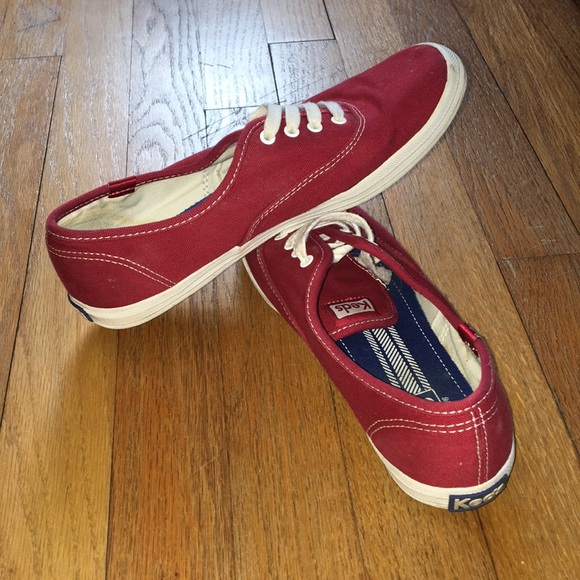 Keds | Shoes | Red Keds | Poshmark